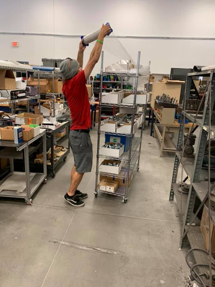 Full Service Packers and Movers. | MOVE IT ALL