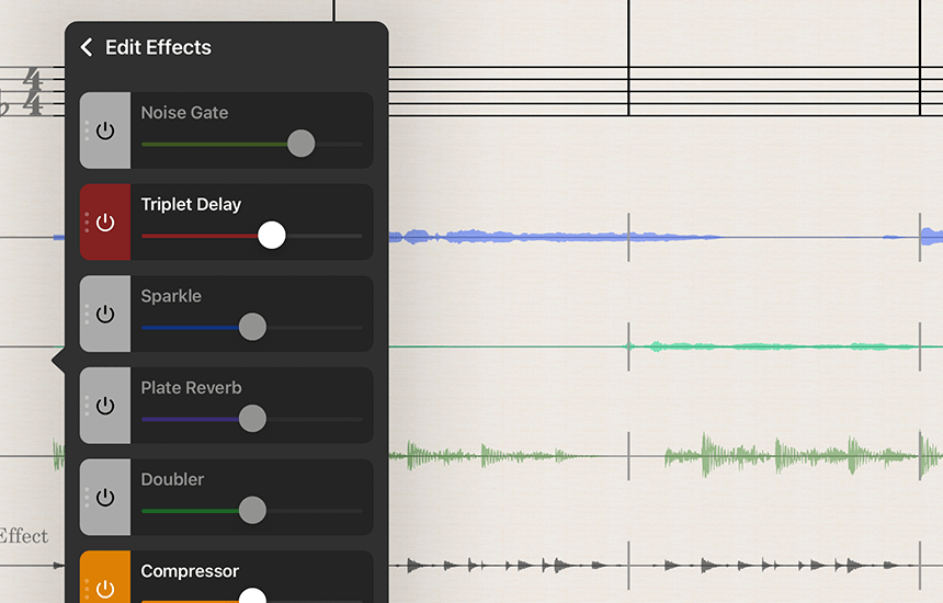 StaffPad® - Make beautiful music