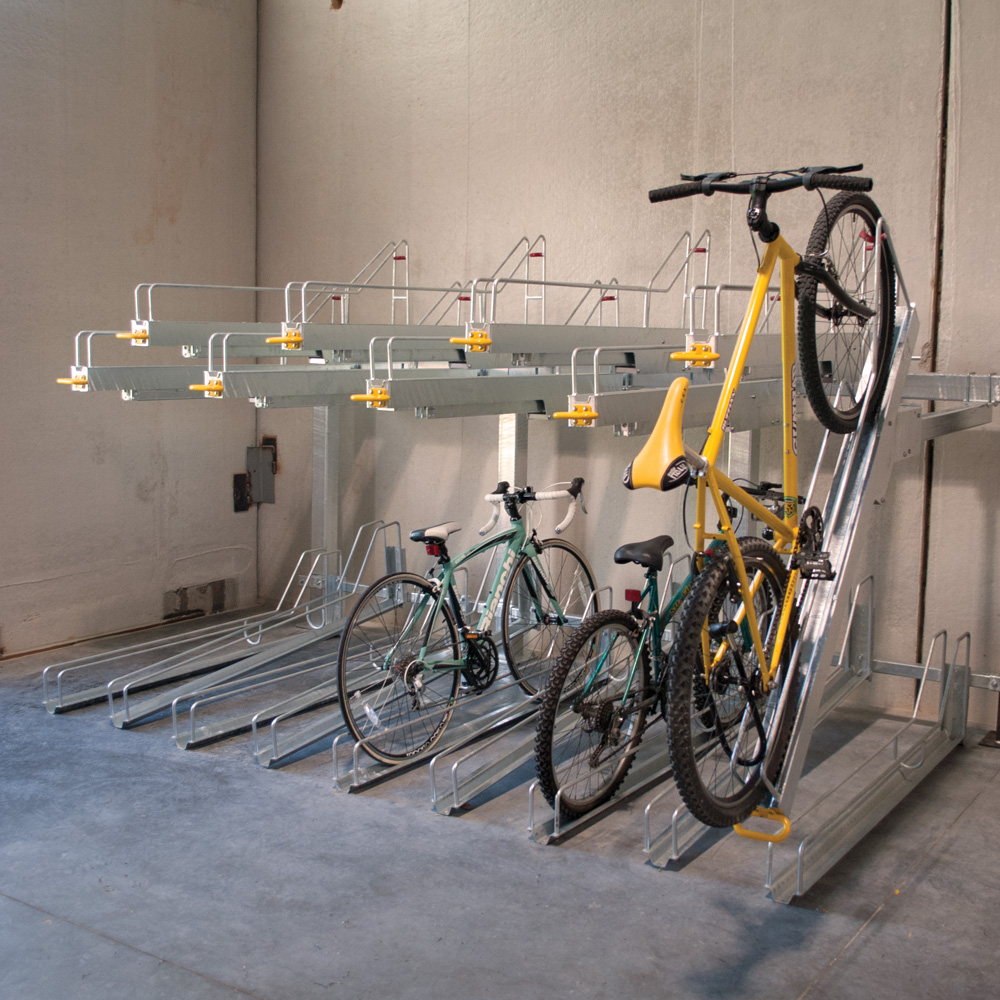 Bike Storage Solutions - PARKIS - Wheely Lift