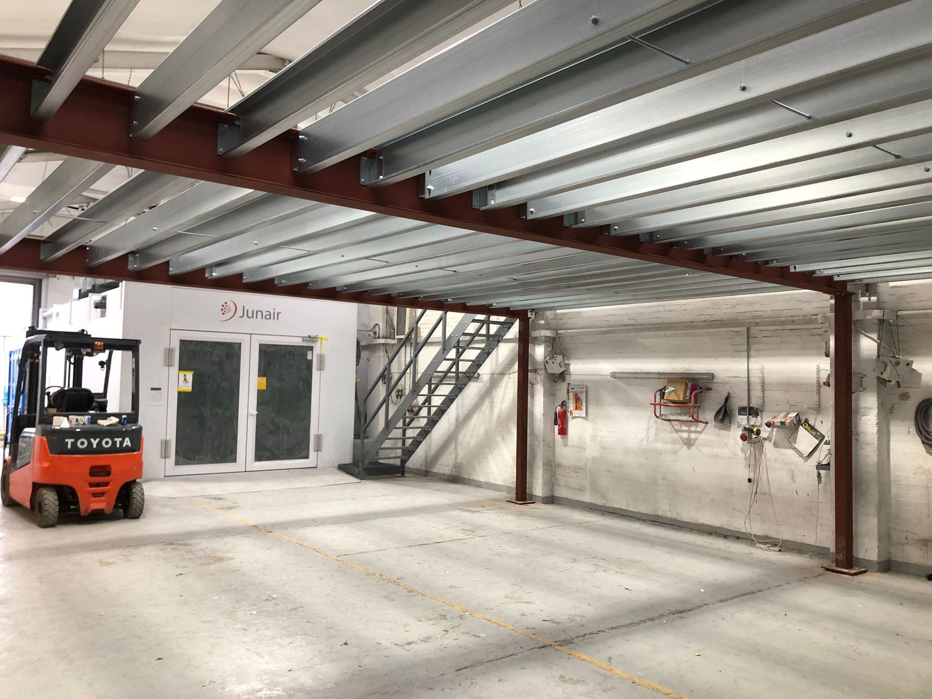 Underwoods Steel Stockholders & Fabrications