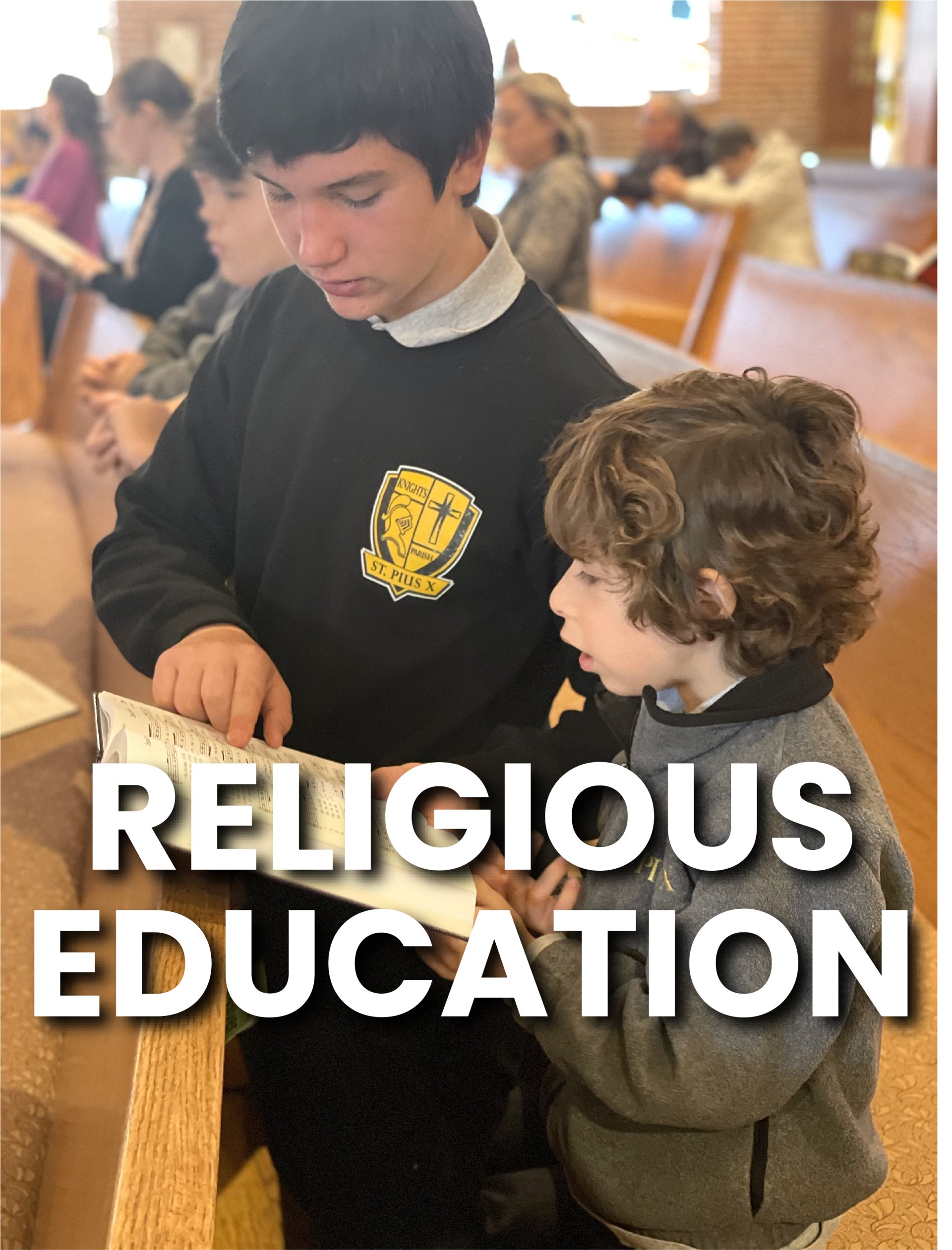 Flexible Preschool & Kindergarten | St. Pius X School