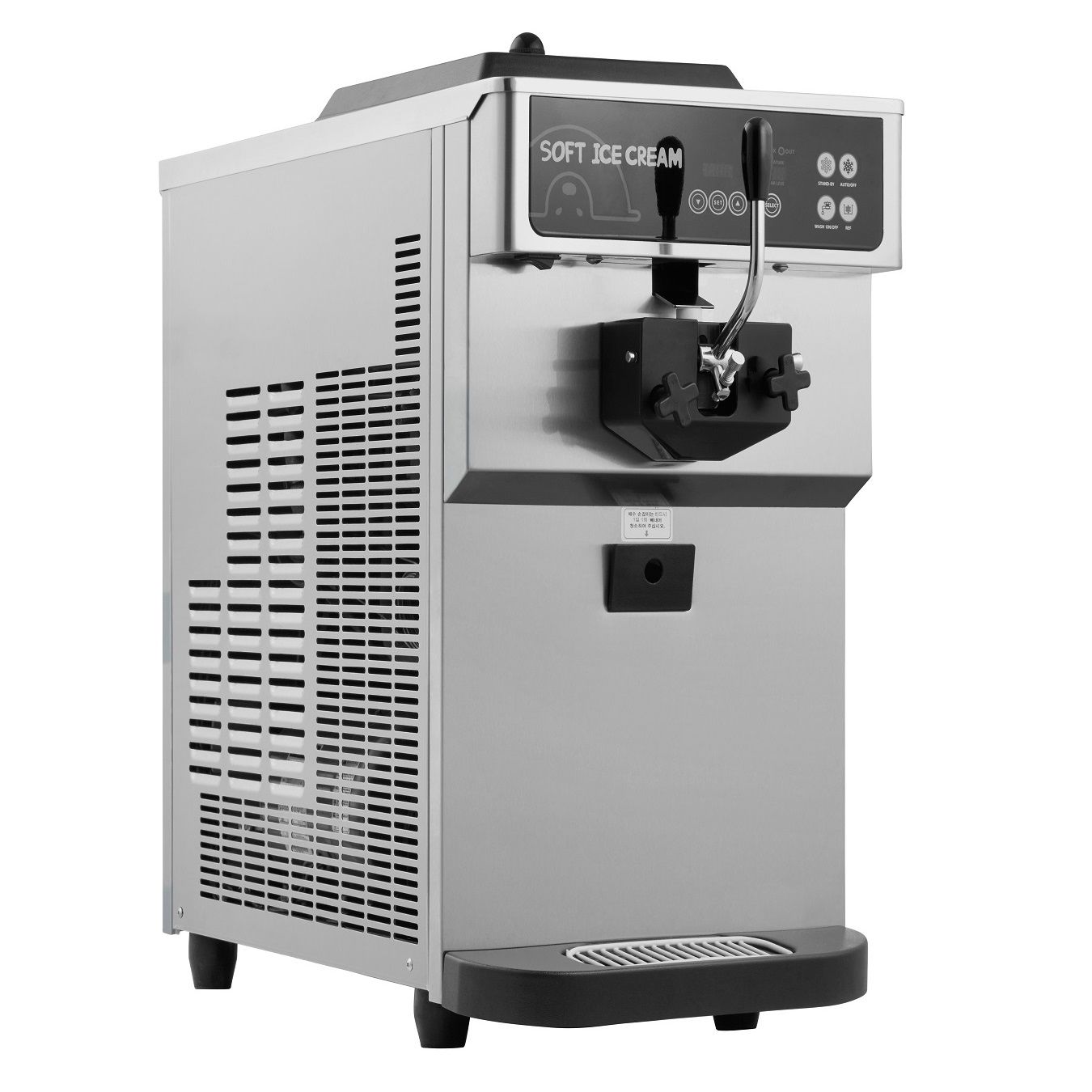 Refrigeration & Restaurant Equipment | Dall-ICE