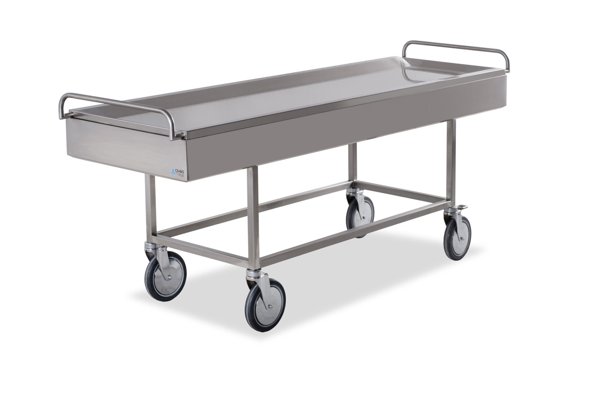 Trolleys for bodies | CEABIS