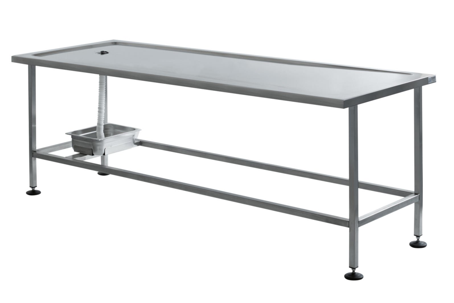 Autopsy and corpse preparation tables | CEABIS
