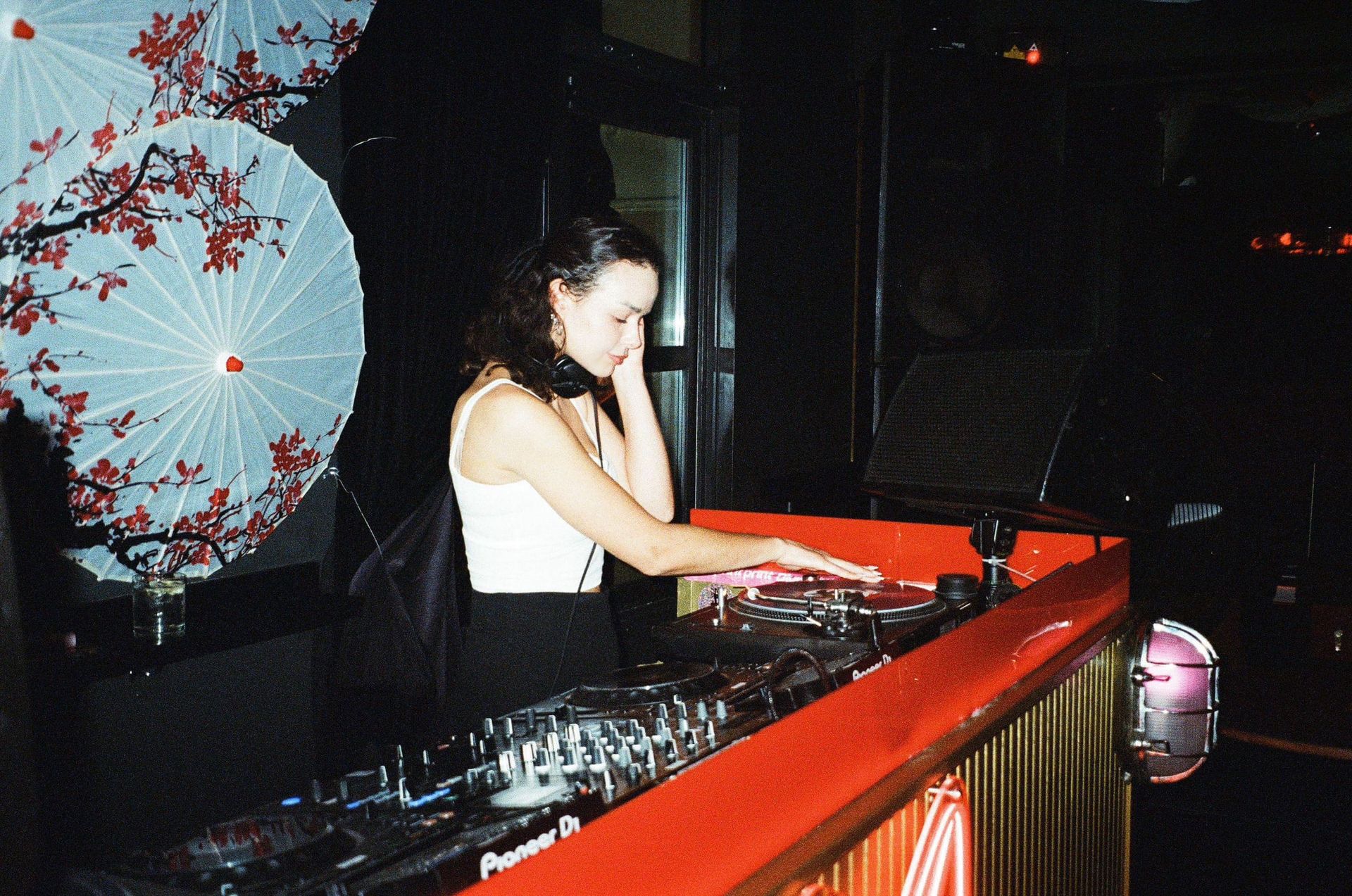 DJ | Dasha SPRW | Melbourne