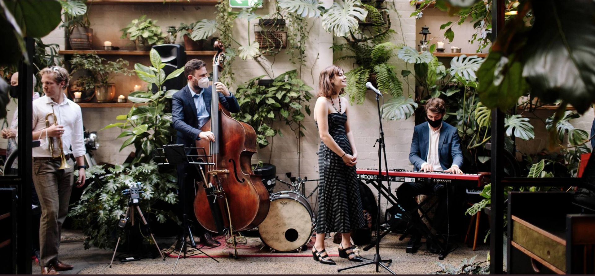 Jazz Band | Moonglow | Melbourne