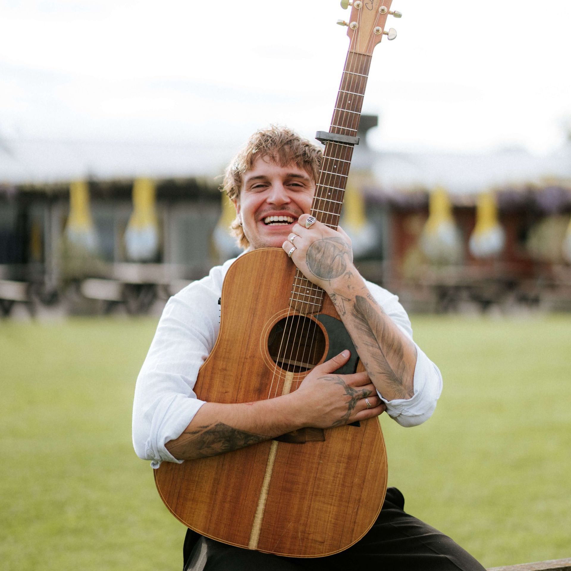 Acoustic Solo, DJ & MC | Angus | Melbourne