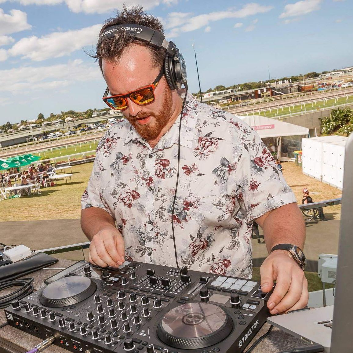 Brisbane DJ | DJ Aaron | WBC Entertainment