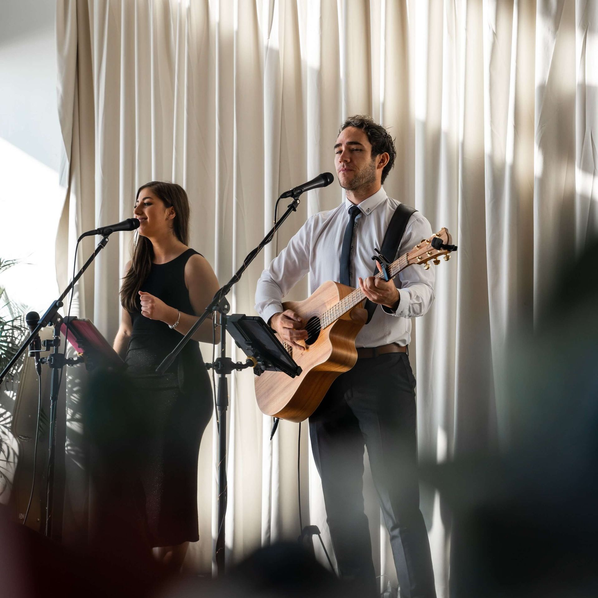 Acoustic Duo, Trio, Band & DJ | Double Shot | Sydney