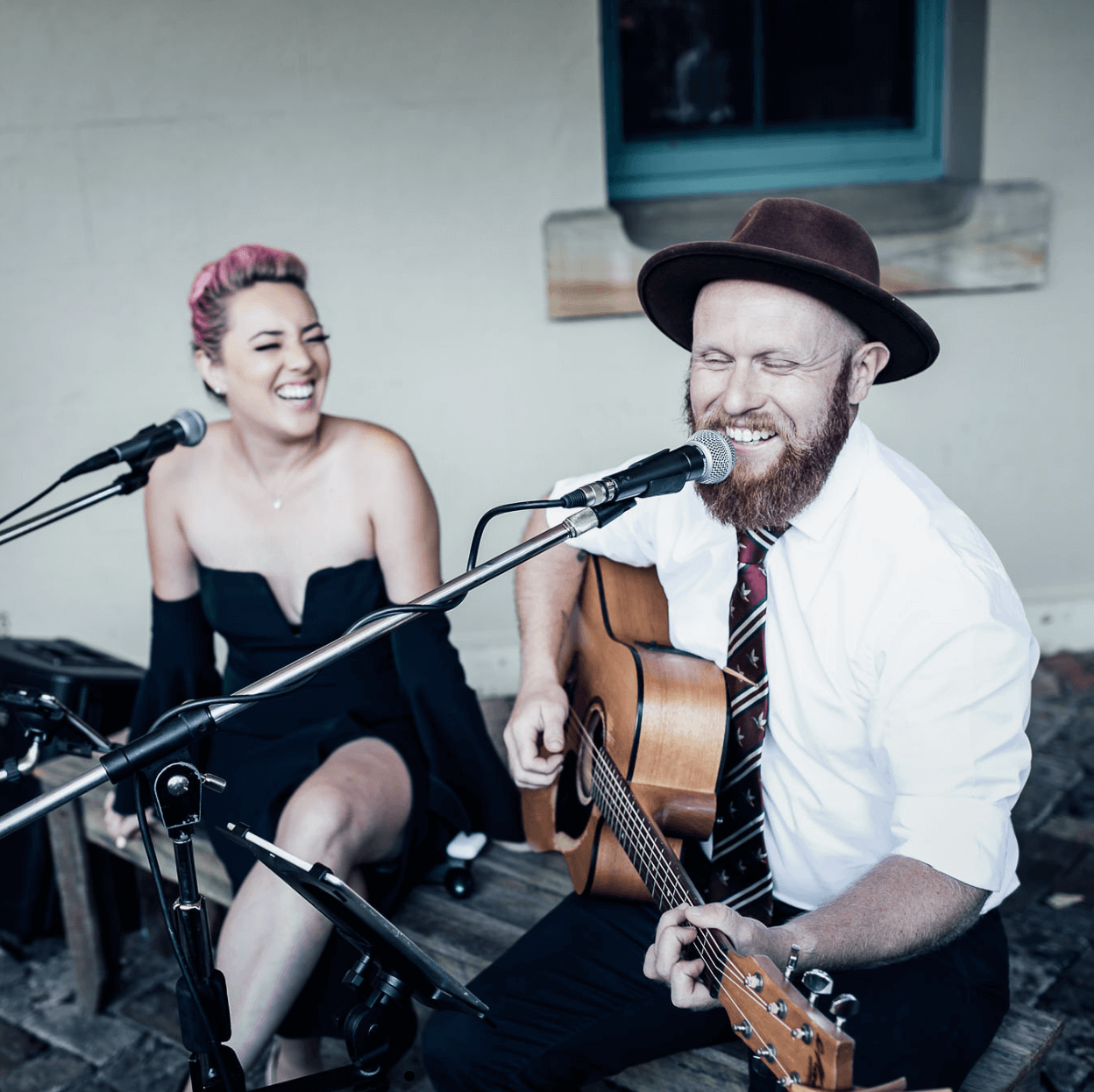 Acoustic Duo, Band & DJ | Duke Music | Sydney