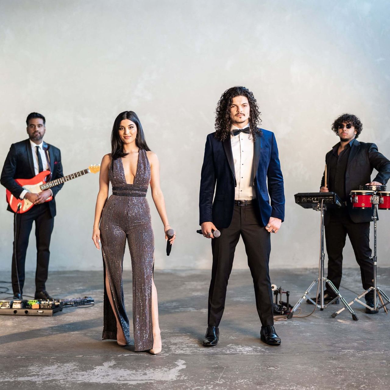 Acoustic Solo, Duo, Band & DJ | Empire | Melbourne