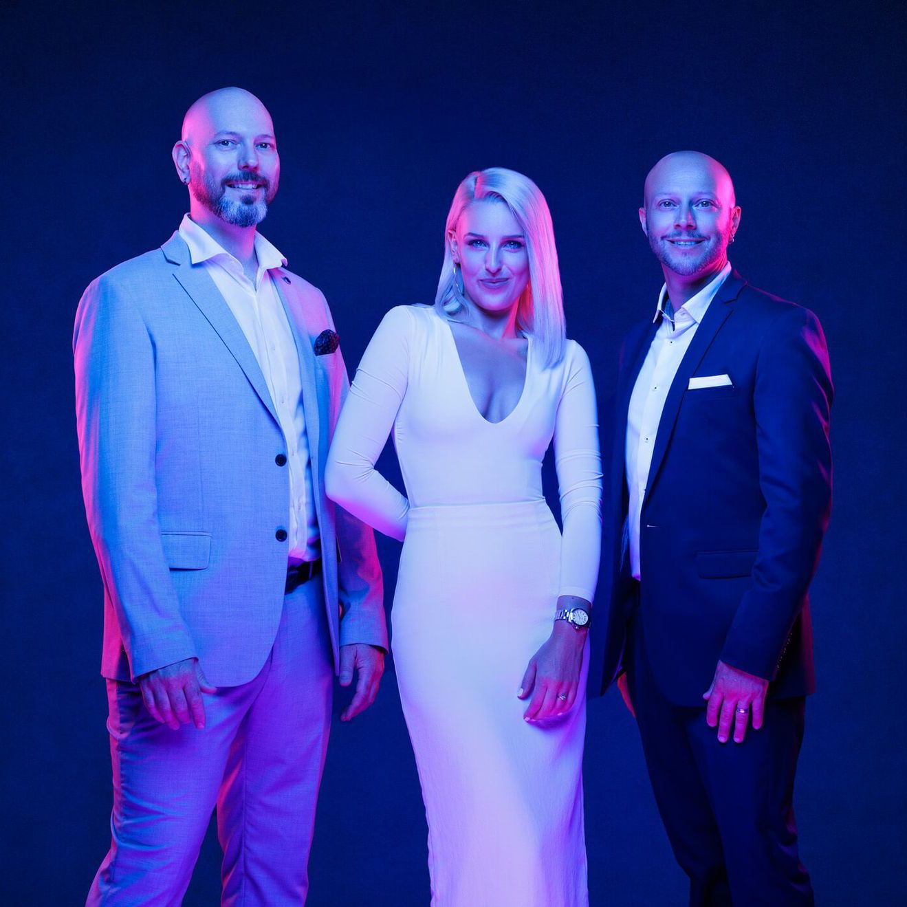 Trio - 10 Piece Band | Gemini | Perth