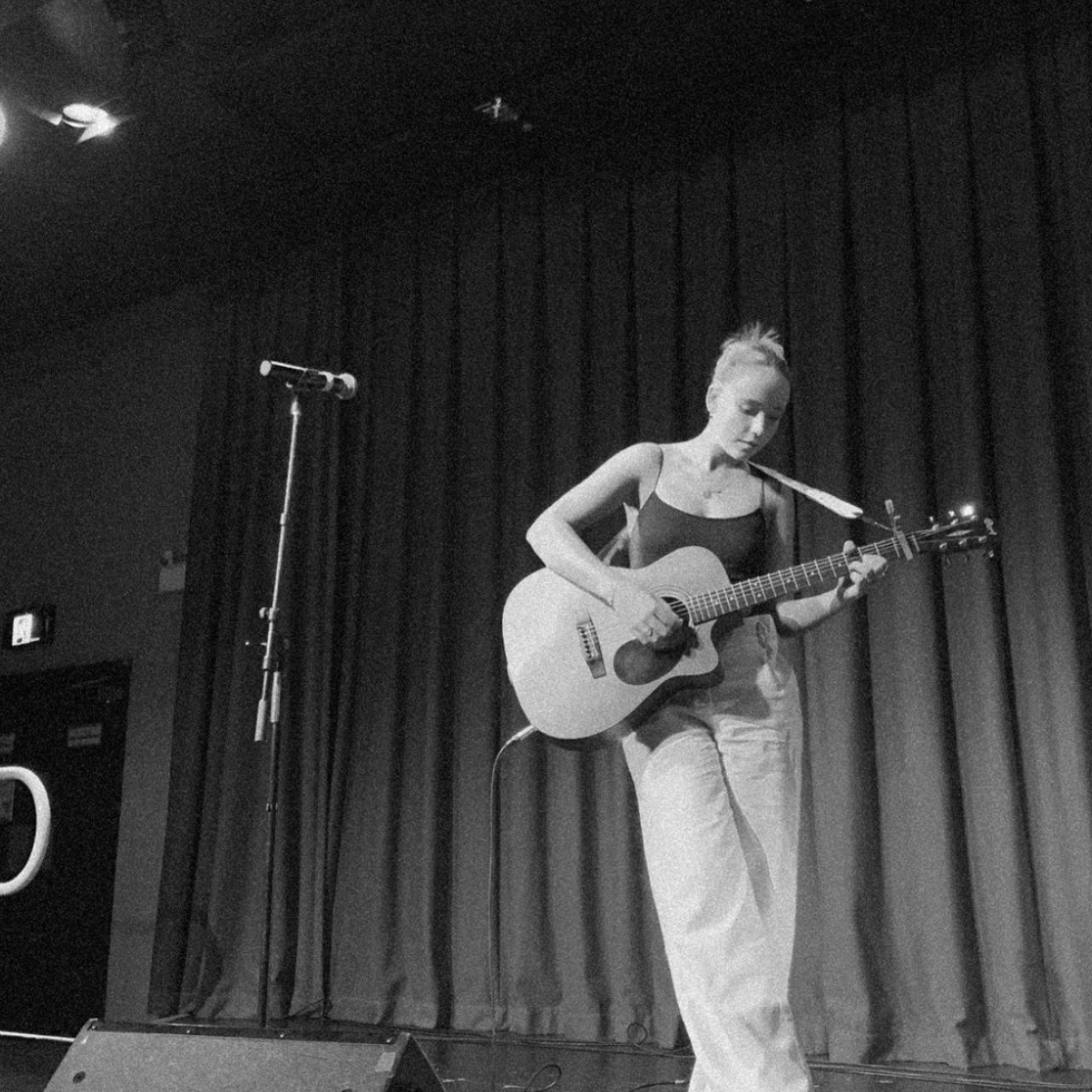 Acoustic Music | Georgie | Sydney