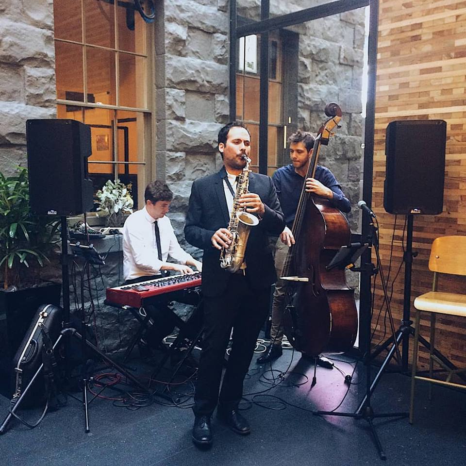 Jazz Band | Moonglow | Melbourne