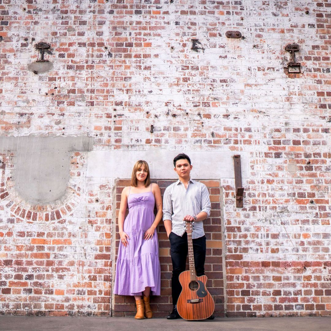 Acoustic Duo & DJ | Jordan & Steph | Brisbane