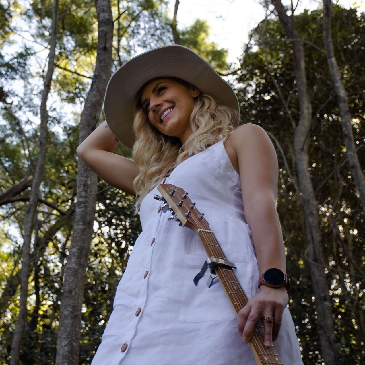 Acoustic Singer | Ness | Sydney