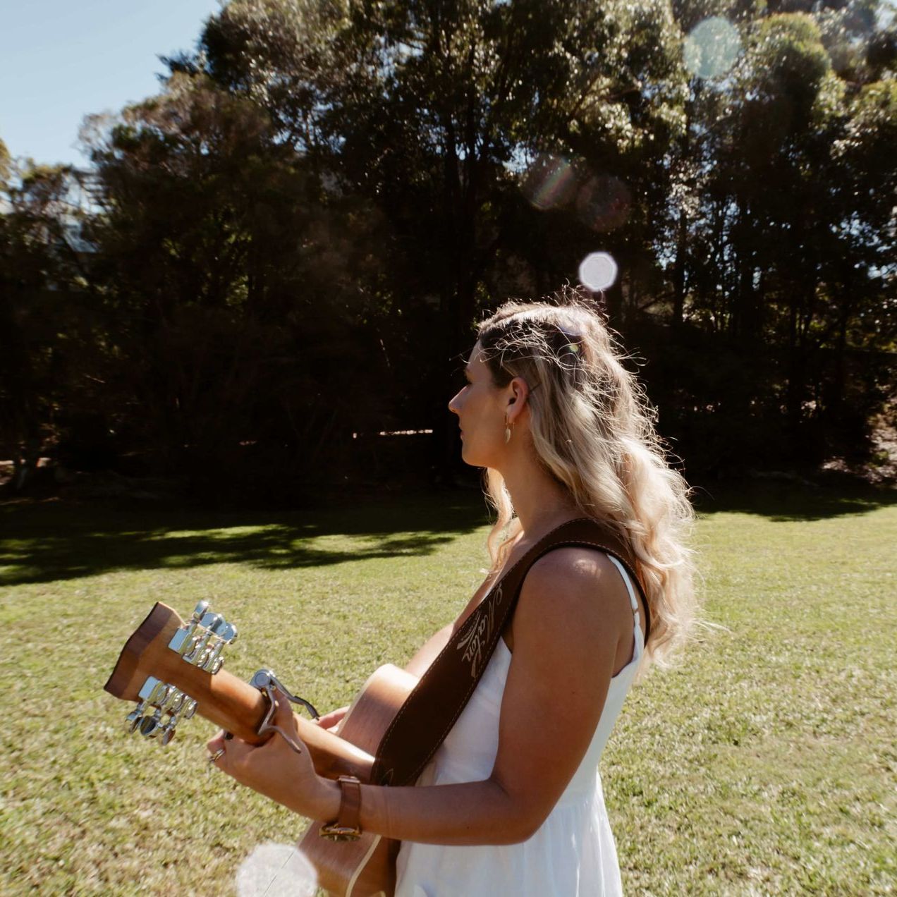 Acoustic Singer | Ness | Sydney