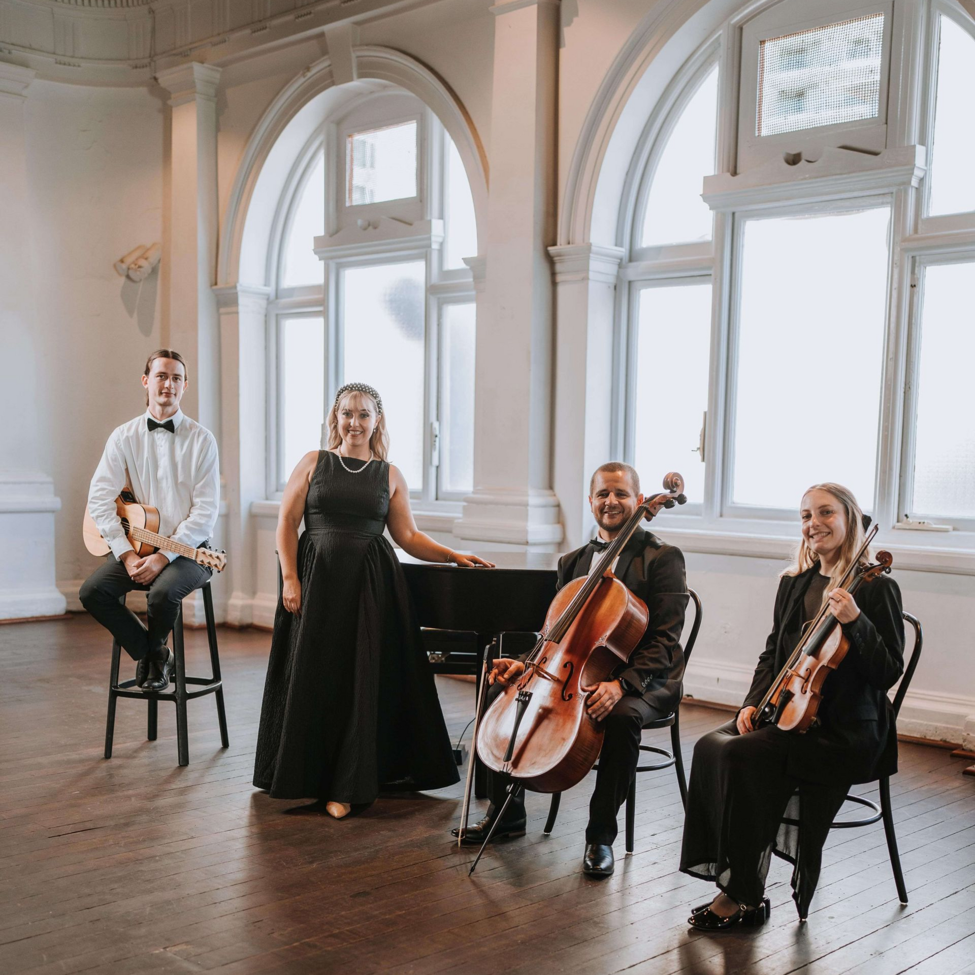 Acoustic Musicians/DJ | Perth | WBC Entertainment