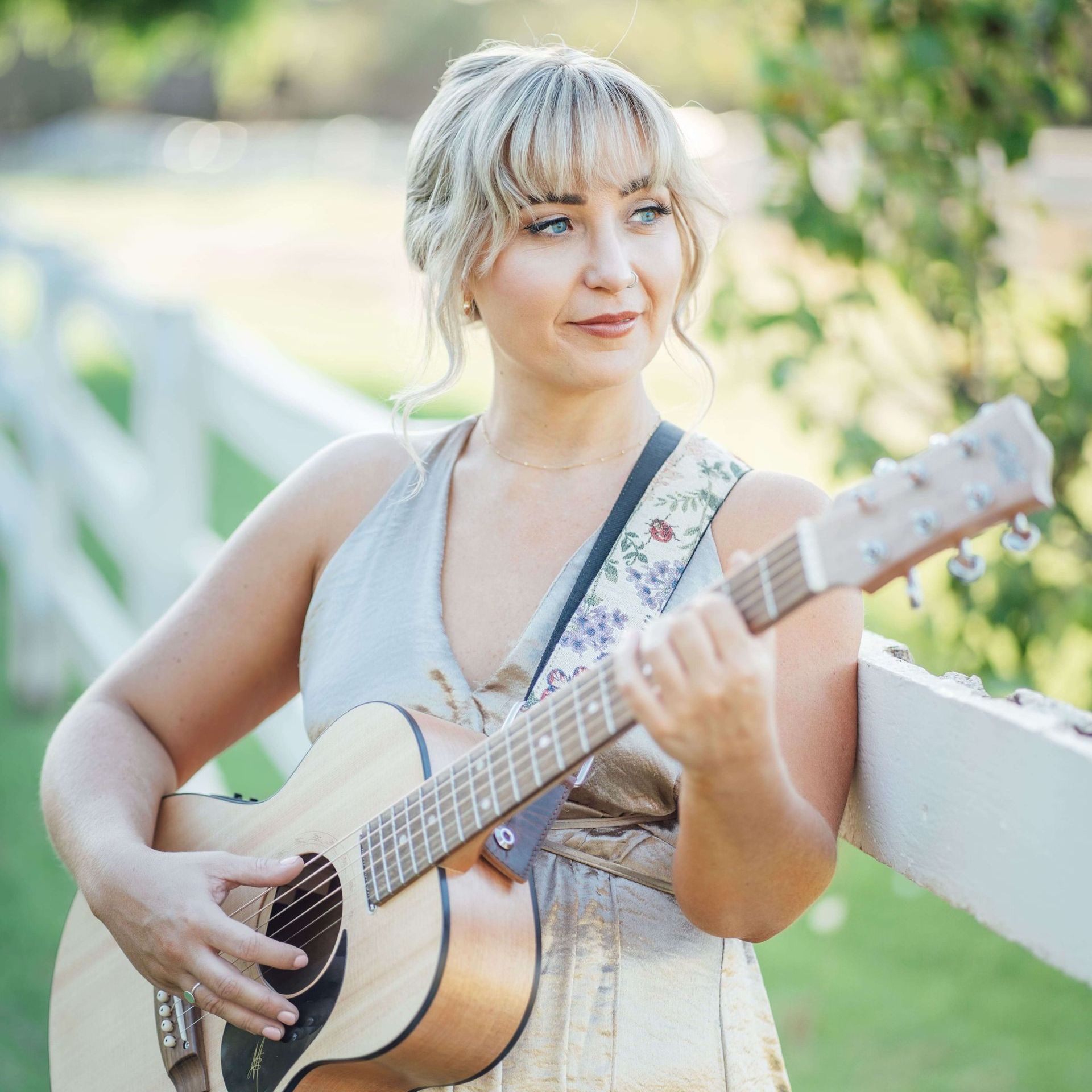 Acoustic Artist | Ruby Miguel | Perth