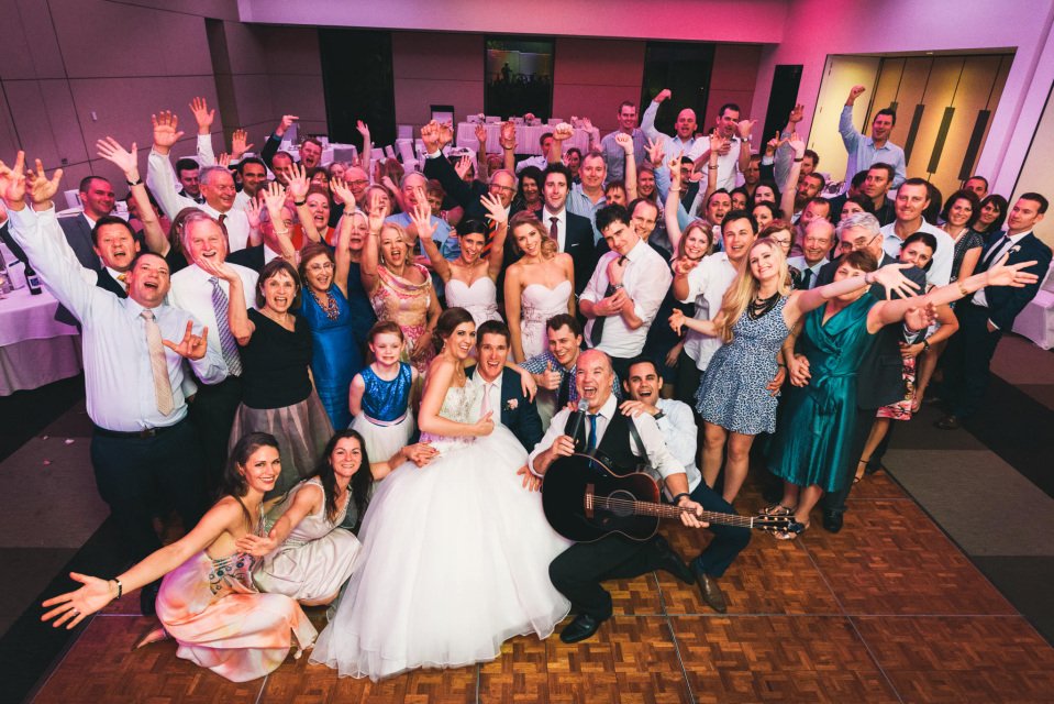 Entertainment Adelaide | Weddings & Parties | Hire Now