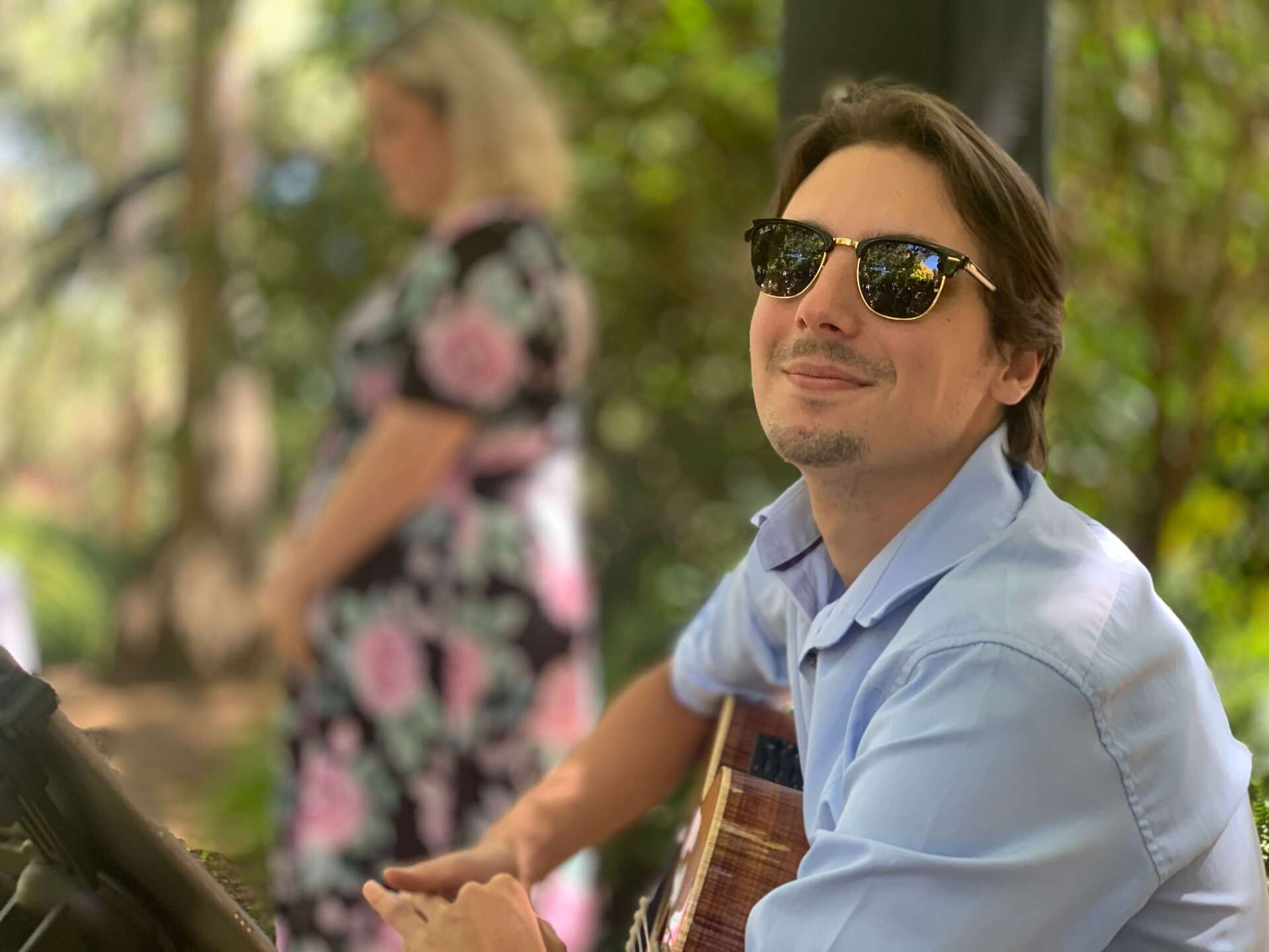 Acoustic Music | Brooke M Duo | Melbourne