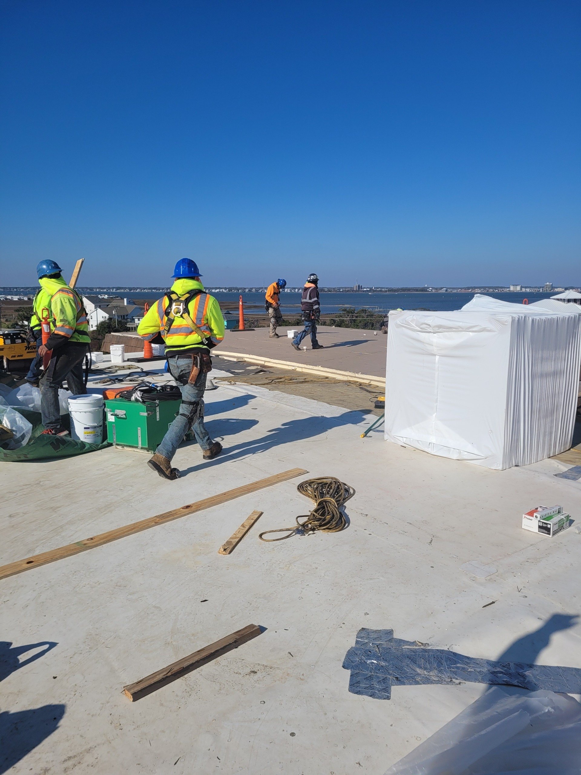 James Taylor Construction Services | Cary, NC | Construction Company