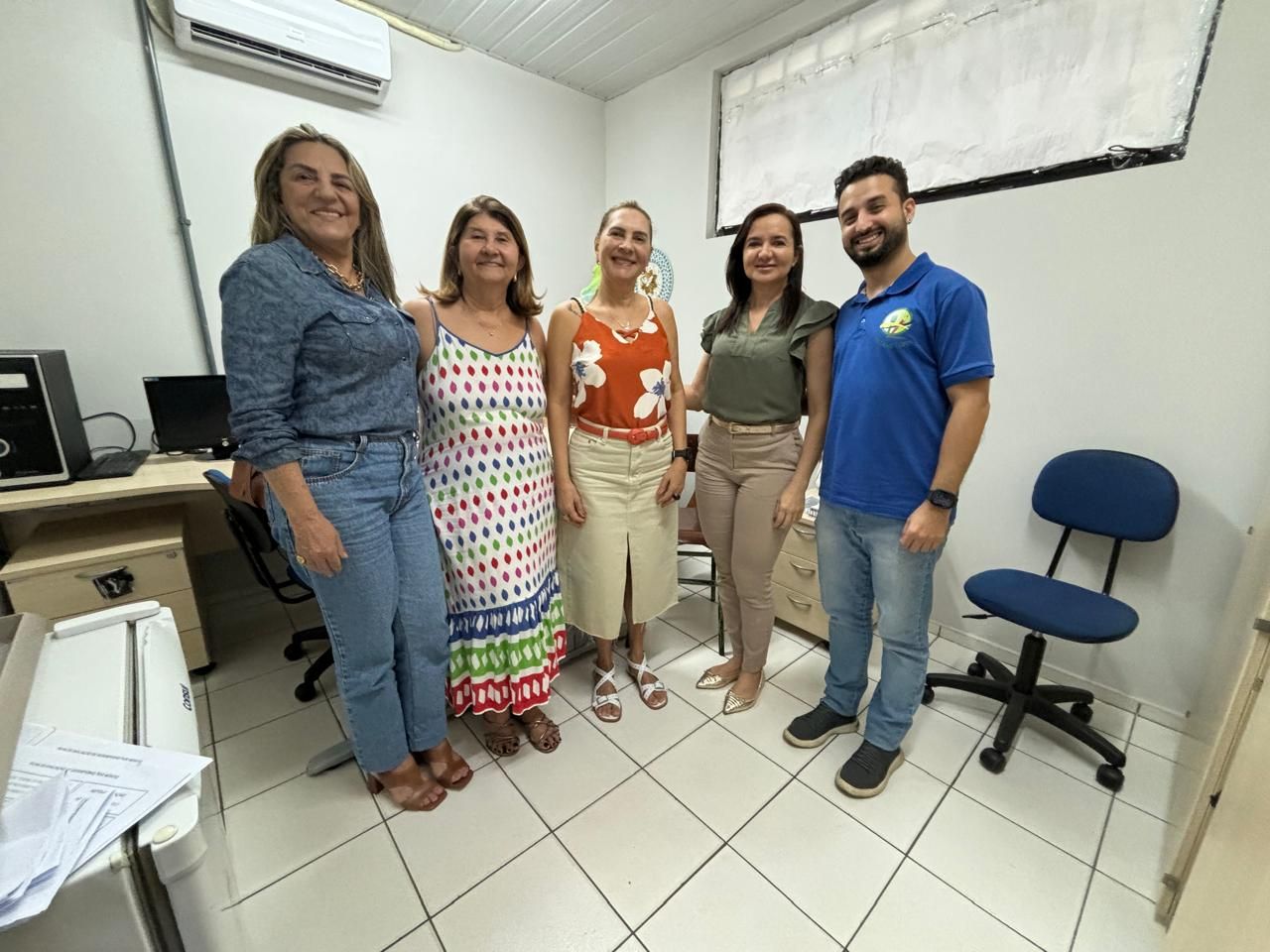 CRN-11 e CECANE/UFPI Firmam Parceria para Fortalecer Monitoramento e ...