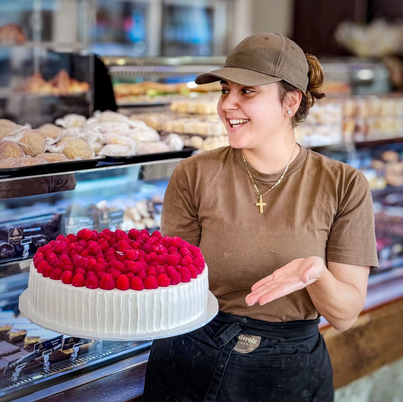 Guildford Cake Shop – Fresh Cakes | Profiterole Patisserie