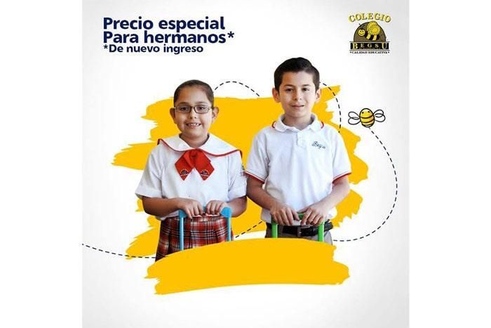 Escuela en Mazatlán - Colegio BEGSU