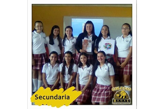 Escuela en Mazatlán - Colegio BEGSU