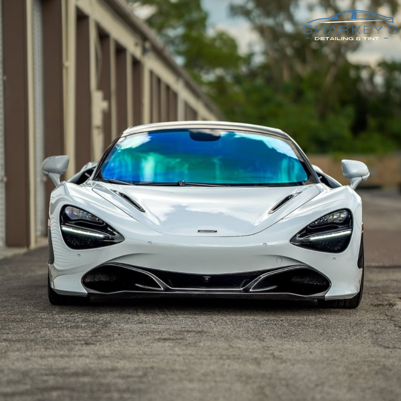 Ceramic Coating in Sarasota - 10 Year Warranty Protection