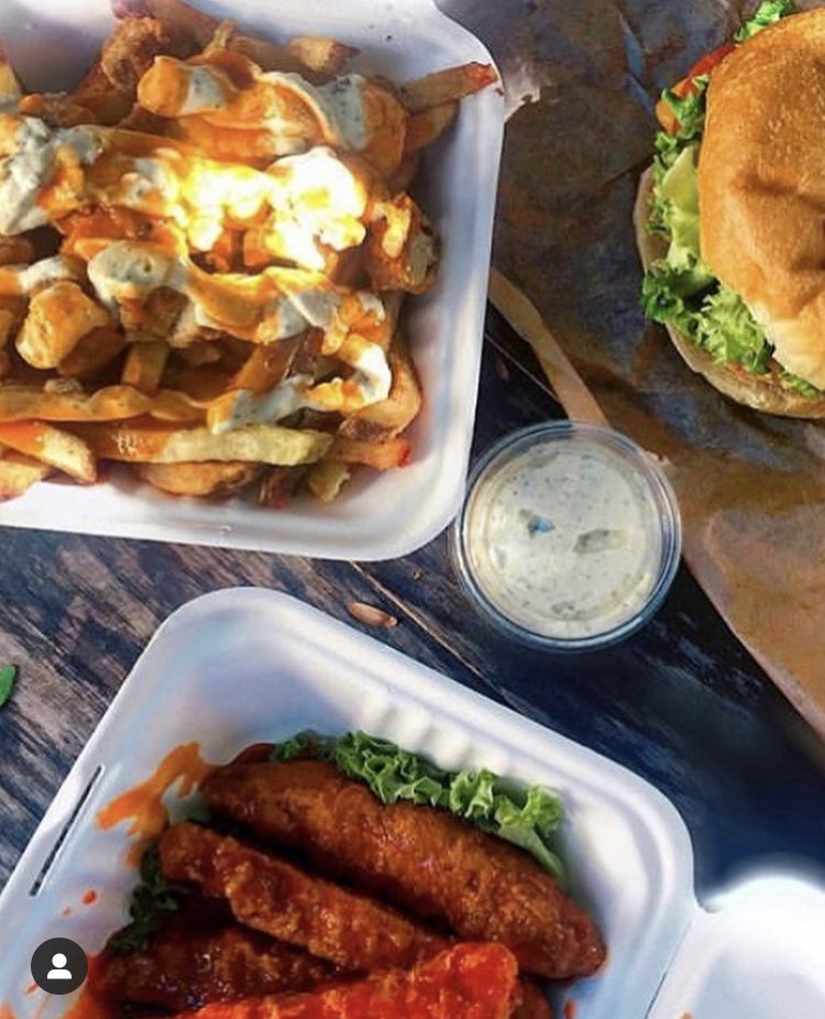 Evolution Fast Food, Welcome to the evolution of fast food.