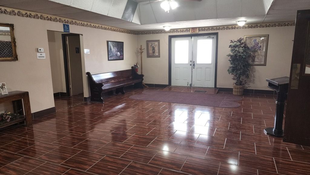 Virtual Tour | Peaceful Garden Funeral Home