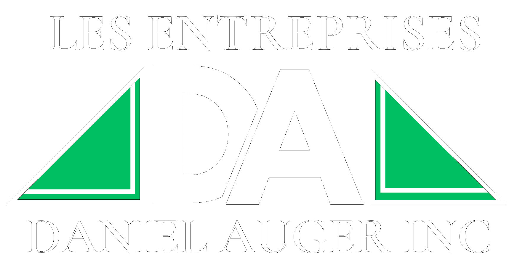 Accueil | Les Entreprises Daniel Auger Inc.