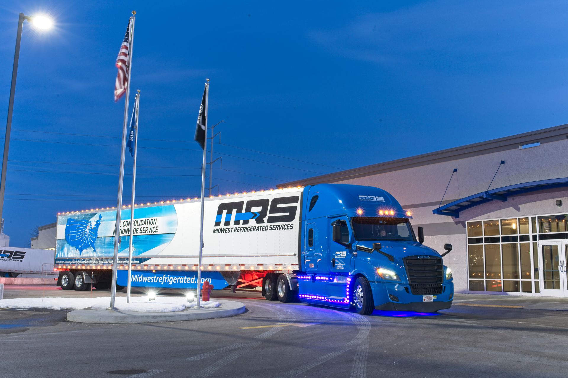 Midwest Refrigerated Services