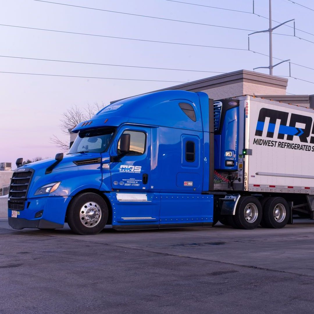 Transportation, Warehousing, Value-Added Services | MRS