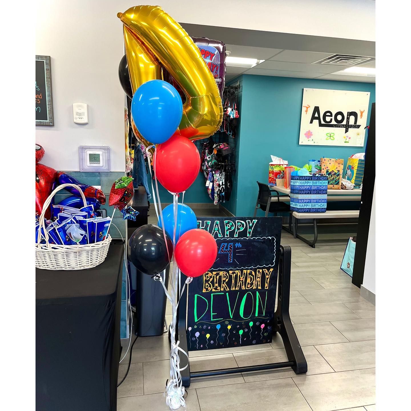 Birthday Party Packages | Hillsdale, NJ