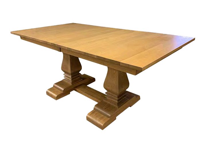 Lancaster Iron & Wood | Standard Top Tables