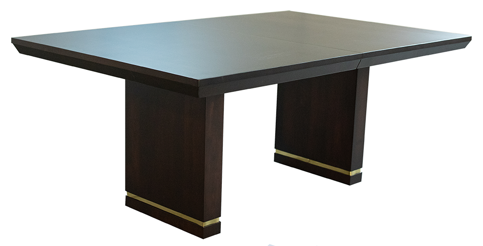 Lancaster Iron & Wood | Thick Top Tables