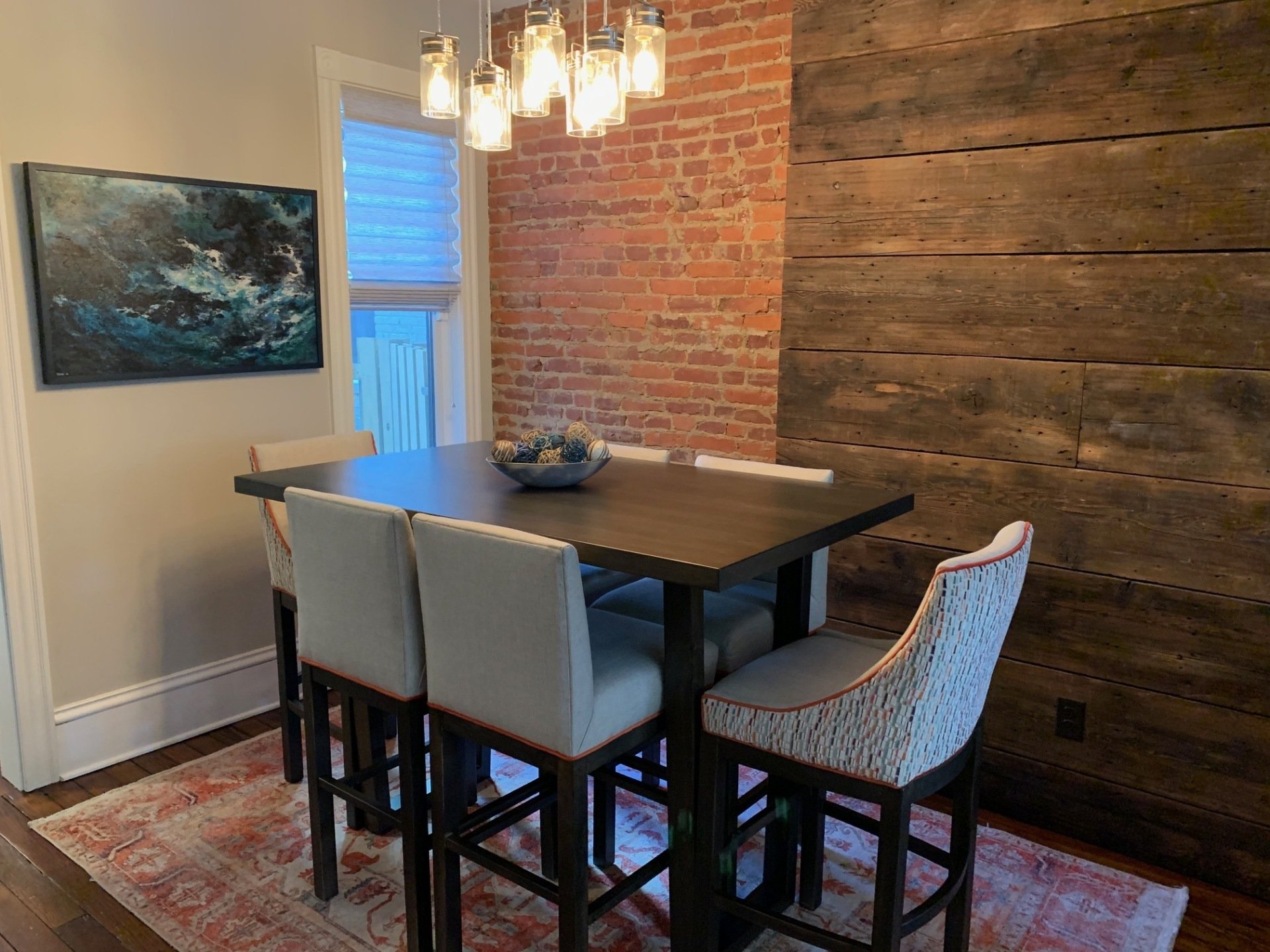 Lancaster Iron & Wood Furniture | Gallery