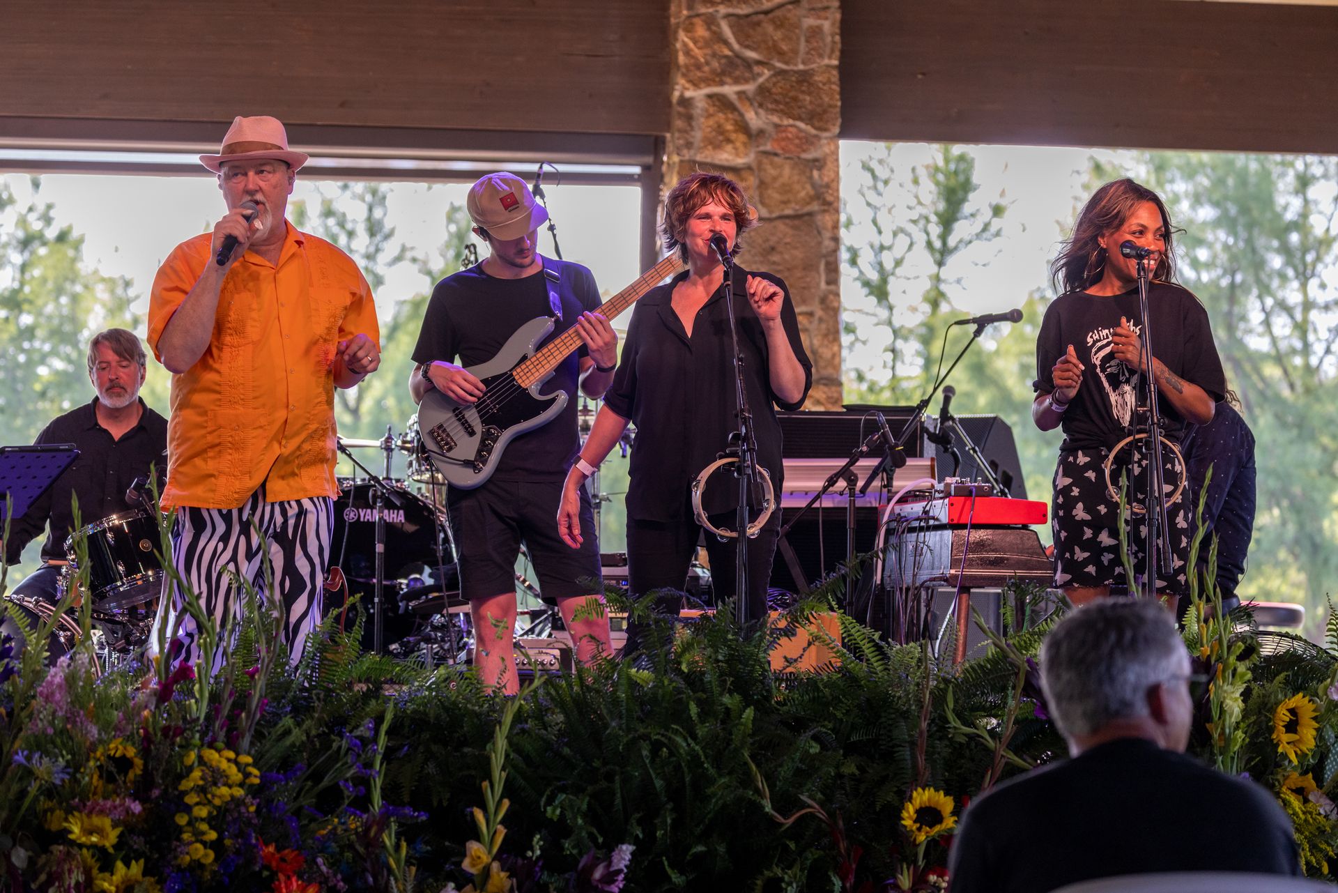 Charity Festival | Cherokee Creek Music Festival