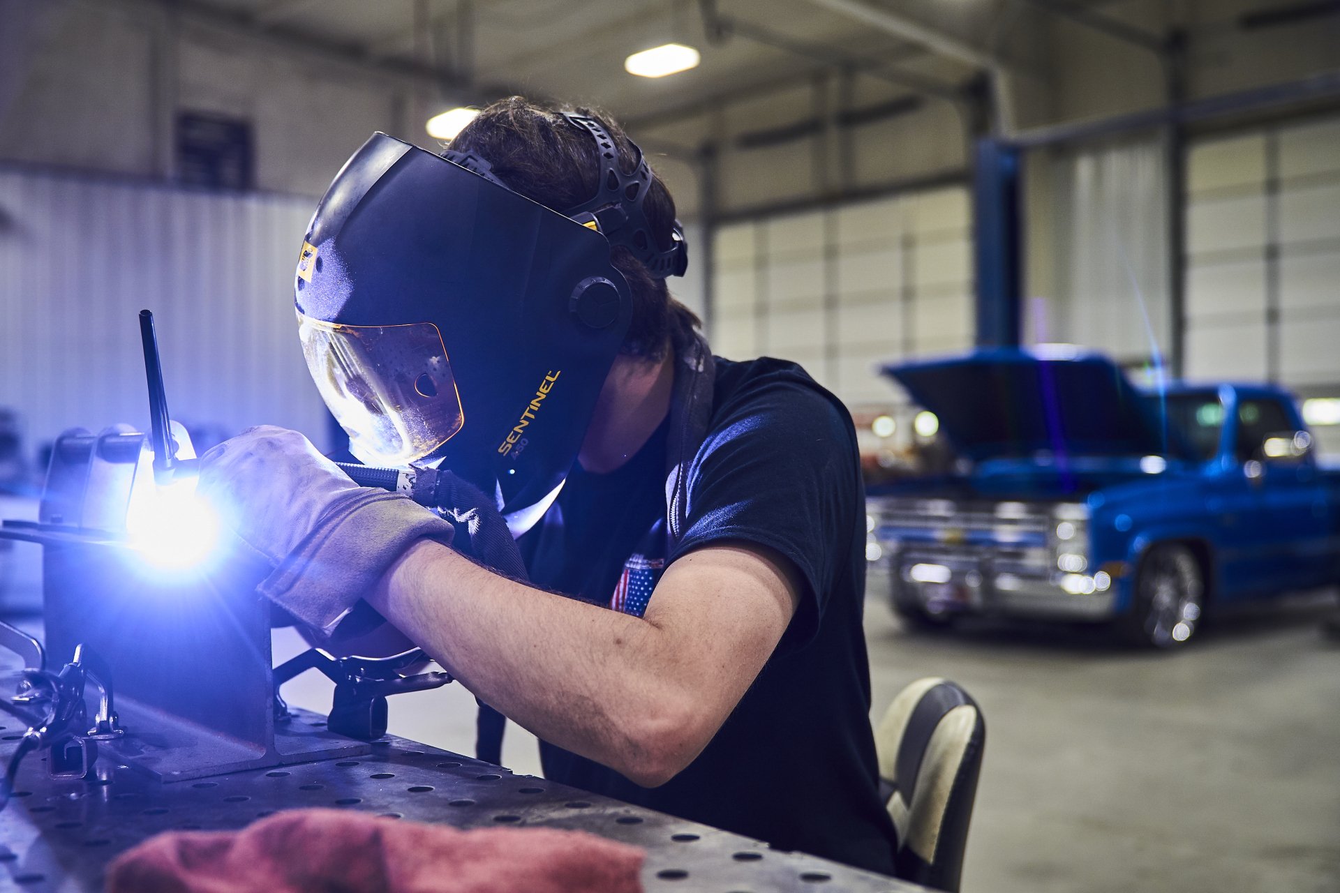 Premium American-Made C10 Chassis & Suspension Upgrades