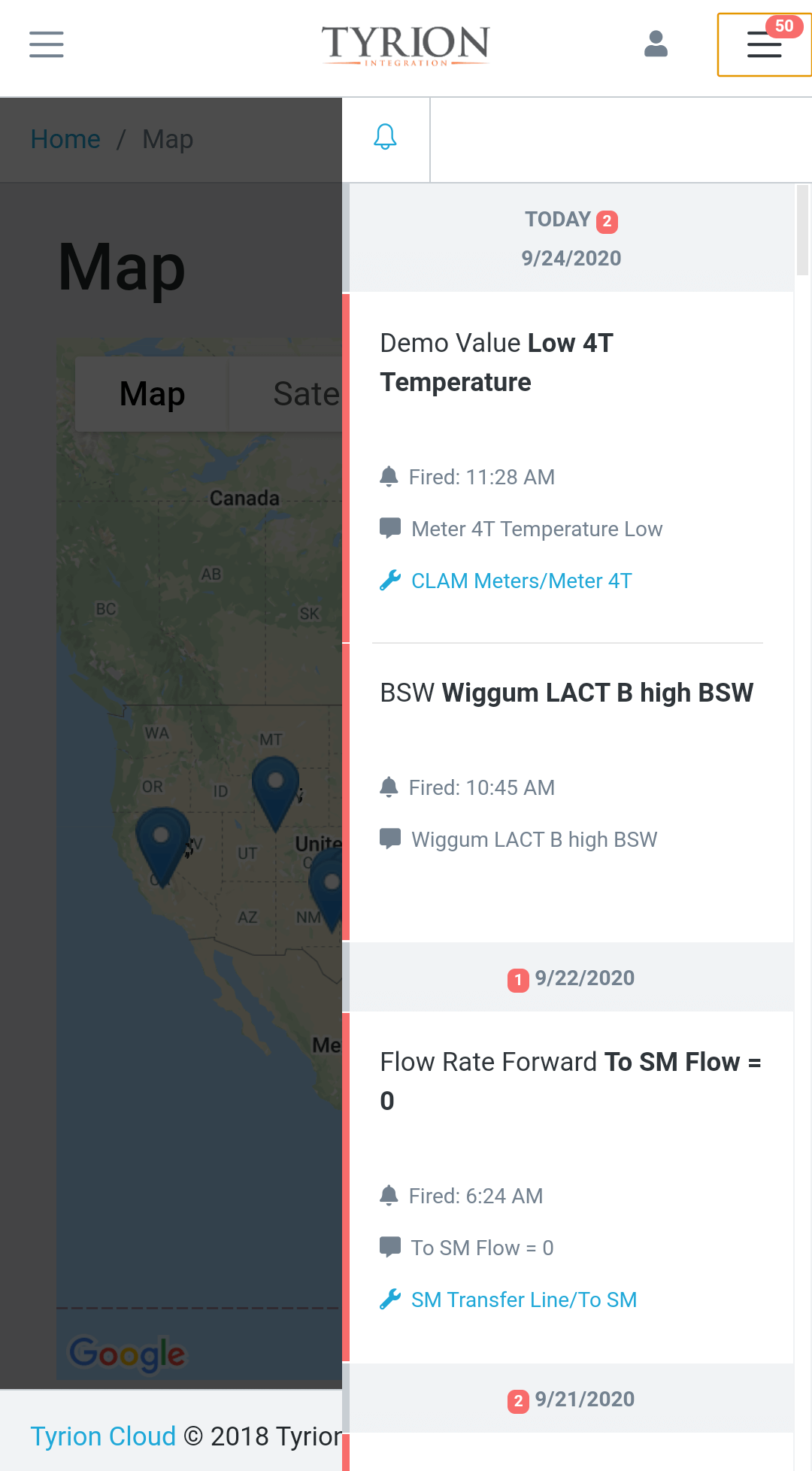 Automation| Midland, TX| Tyrion Integration