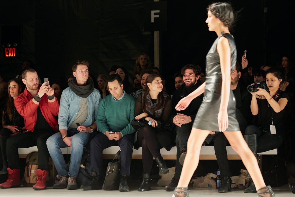 What Should You Wear to a Fashion Show | Sit Front Row