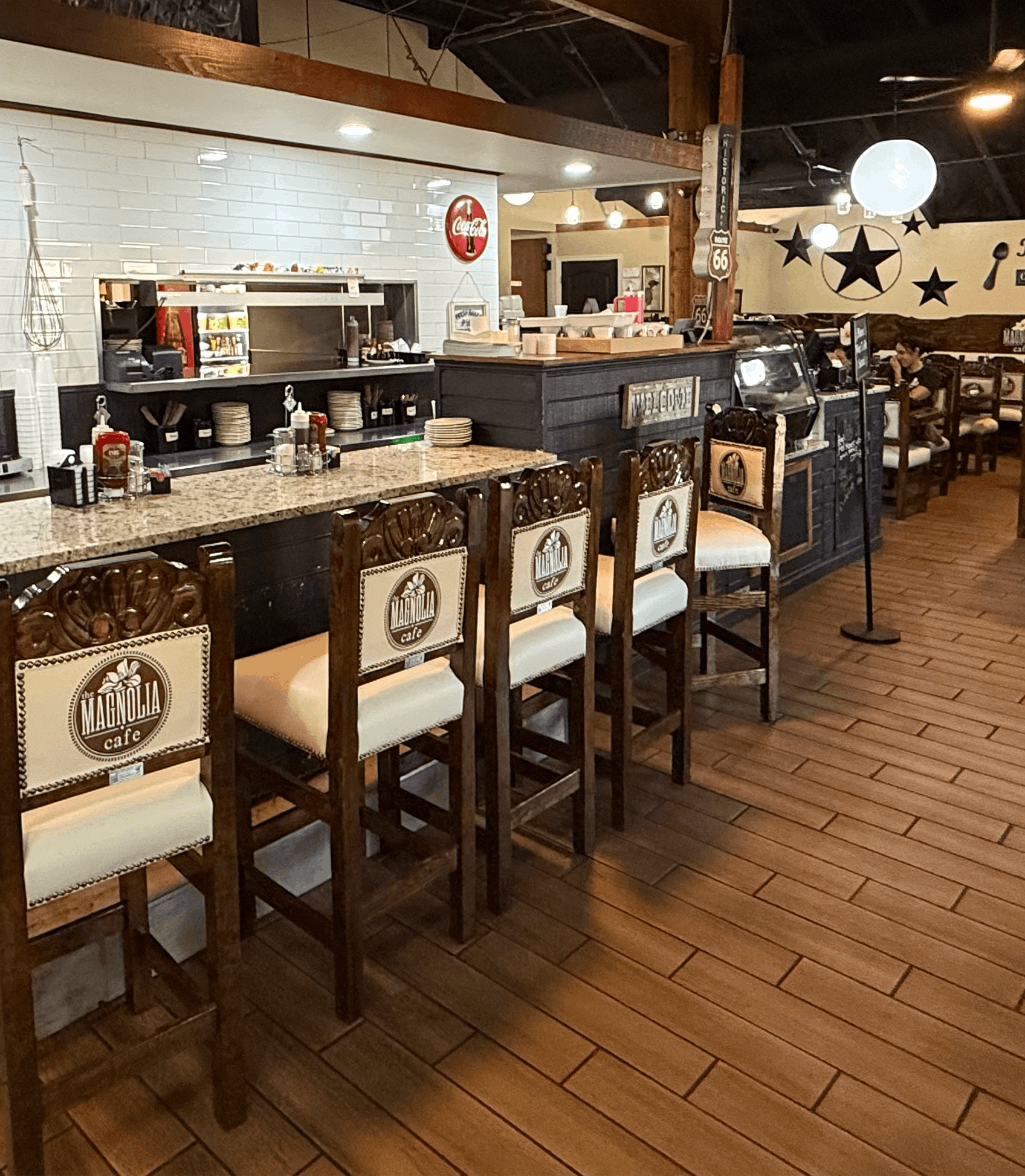 HOME [magnoliacafedurant.com]