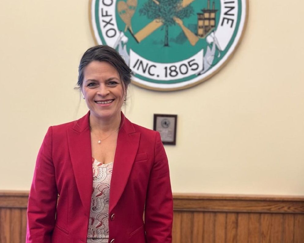 Home [www.oxfordcounty.org]