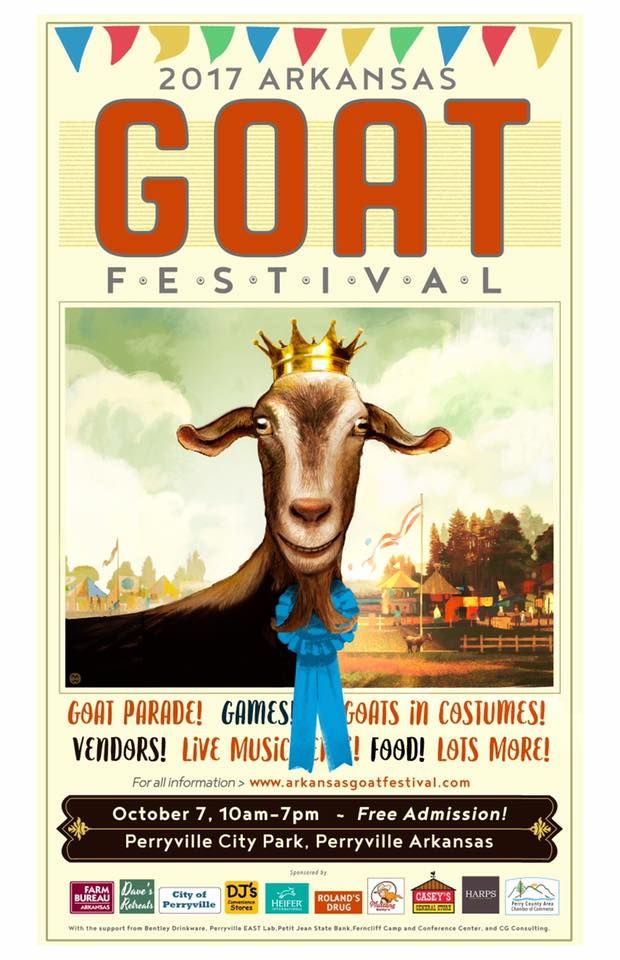 Arkansas Goat Festival
