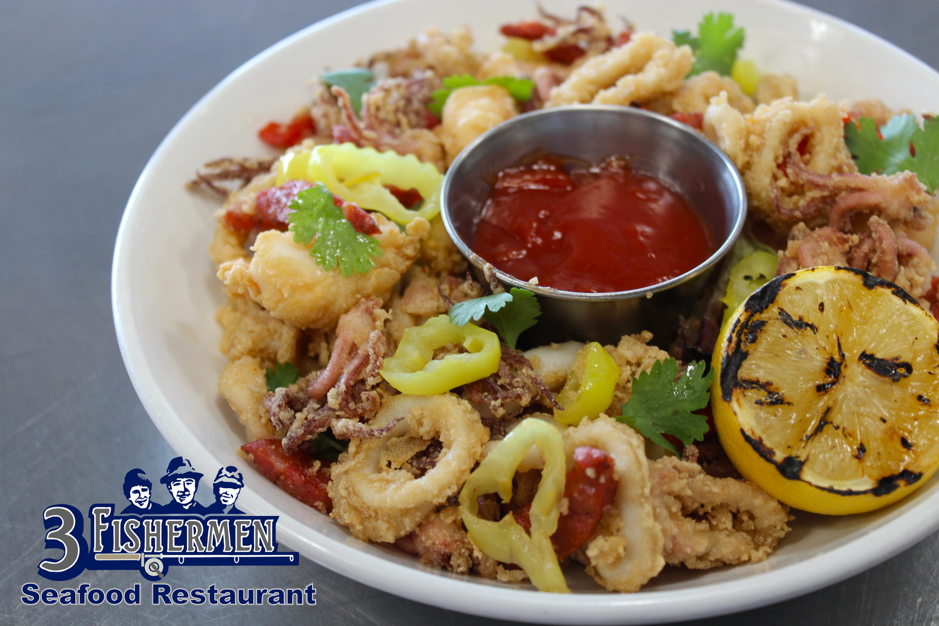 Gallery | Three Fishermen Seafood Restaurant