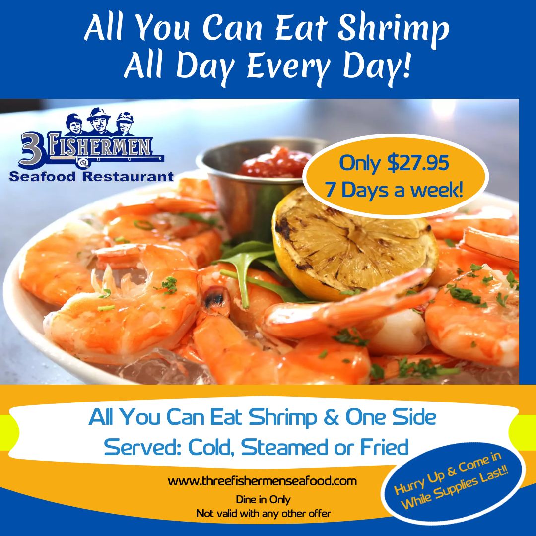 Three Fishermen Seafood Restaurant Fort Myers Home Page