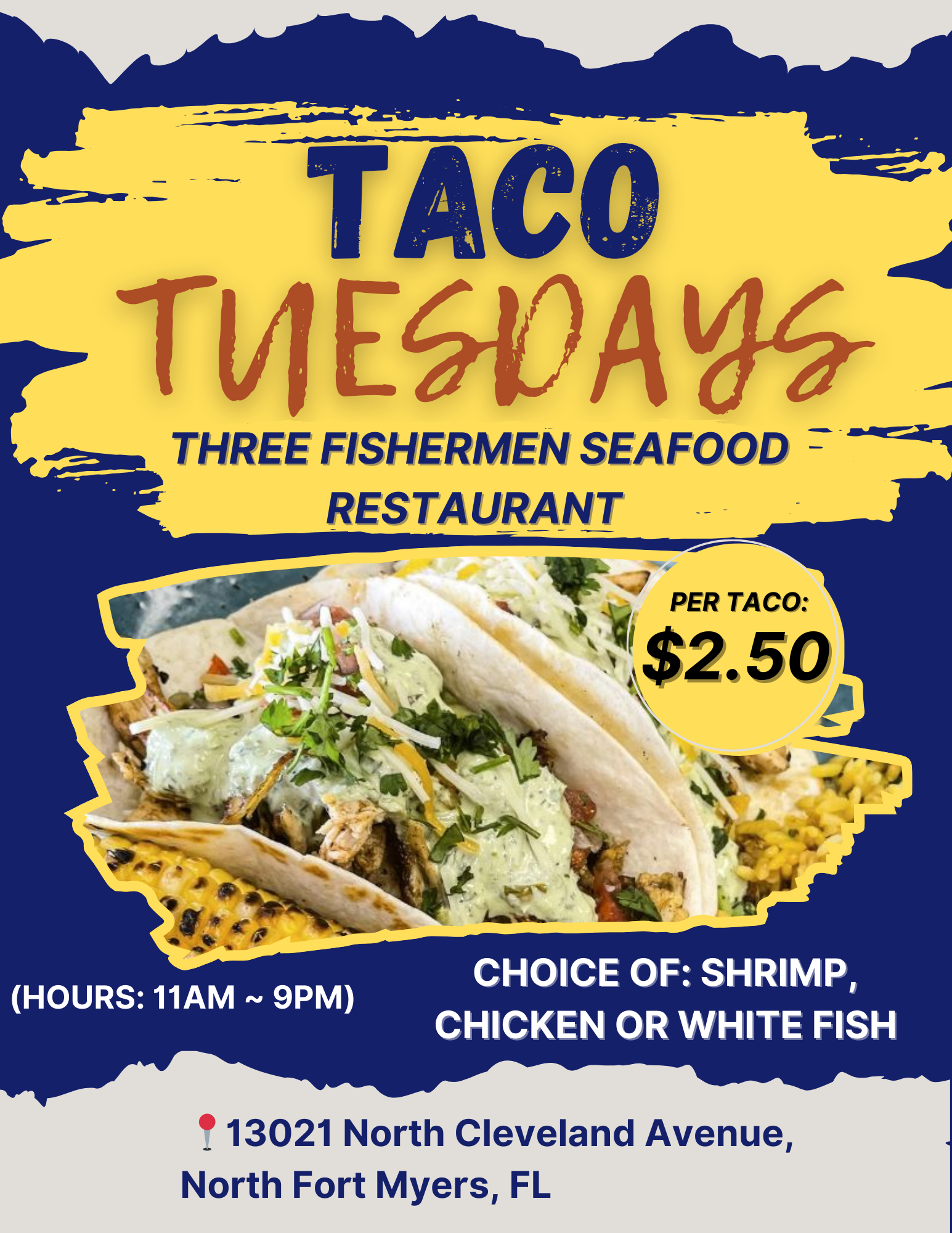 Three Fishermen Seafood Restaurant Fort Myers Home Page